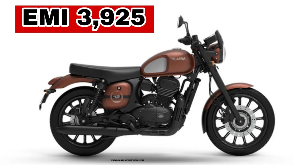 Jawa 42 Dual Tone: धूम मचा रही है मार्केट में, कीमत बस...
